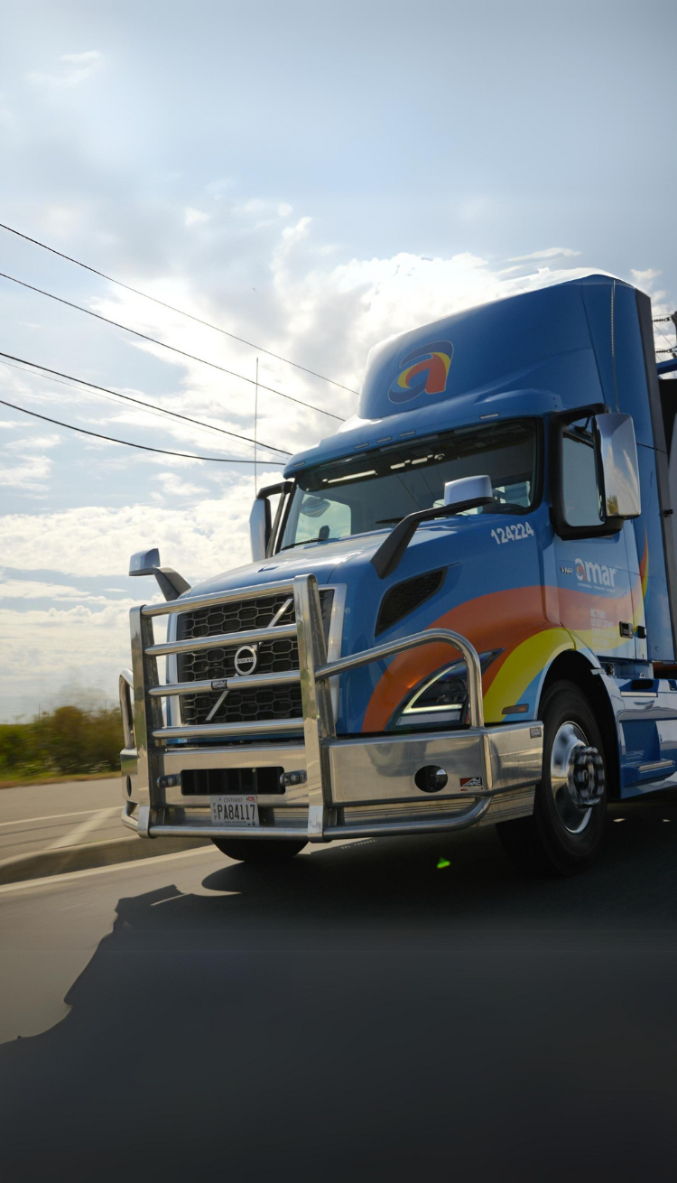 Amar Group | North America's Go-To Container Specialists